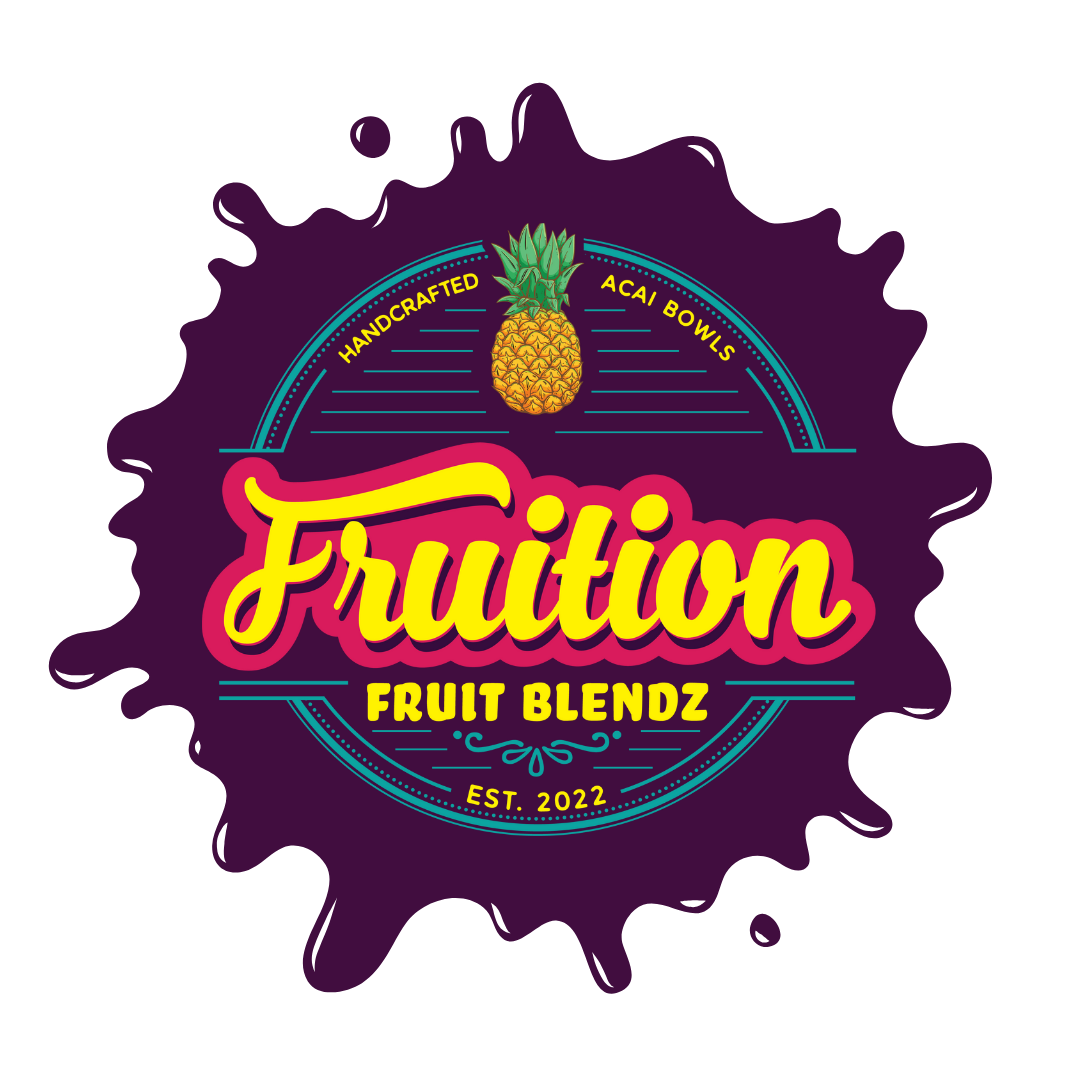 Fruition Fruit Blendz logo